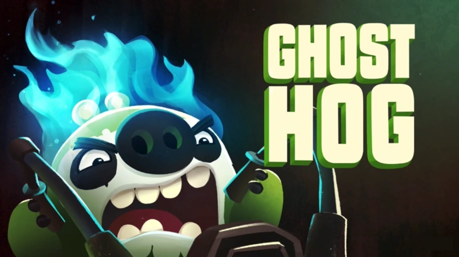 Ghost Hog | Angry Birds Wiki | Fandom