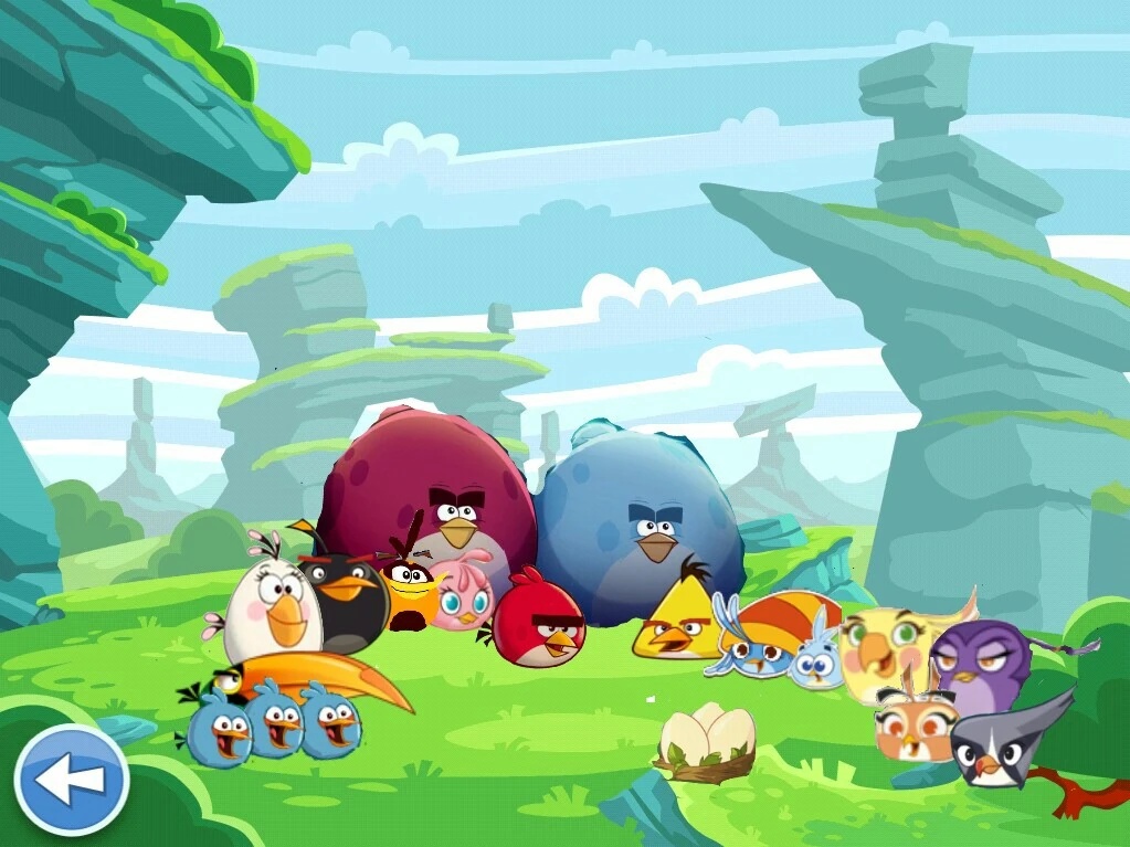 User blog:태인/앵그리버드 | Angry Birds Wiki | Fandom