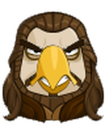 Angry Birds Star Wars 2 Qui Gon Jinn