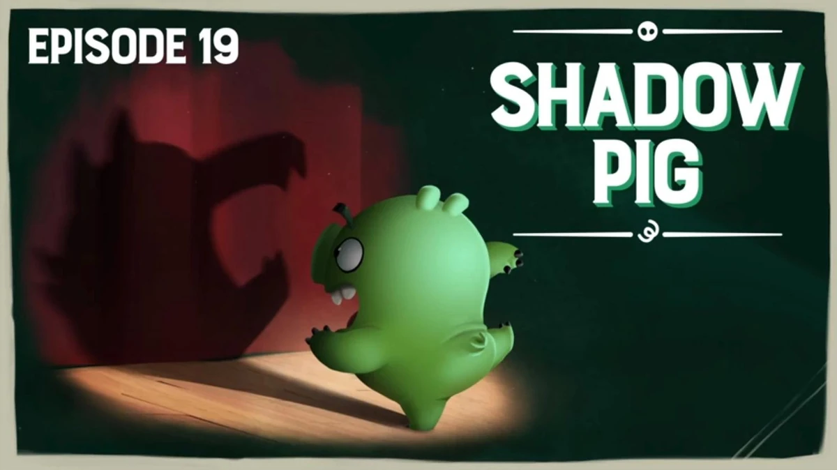 Shadow Pig | Angry Birds Wiki | Fandom