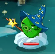 WizPig | Angry Birds Wiki | Fandom