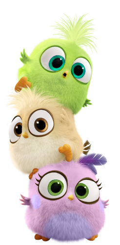 Hatchlings | Angry Birds Wiki | Fandom