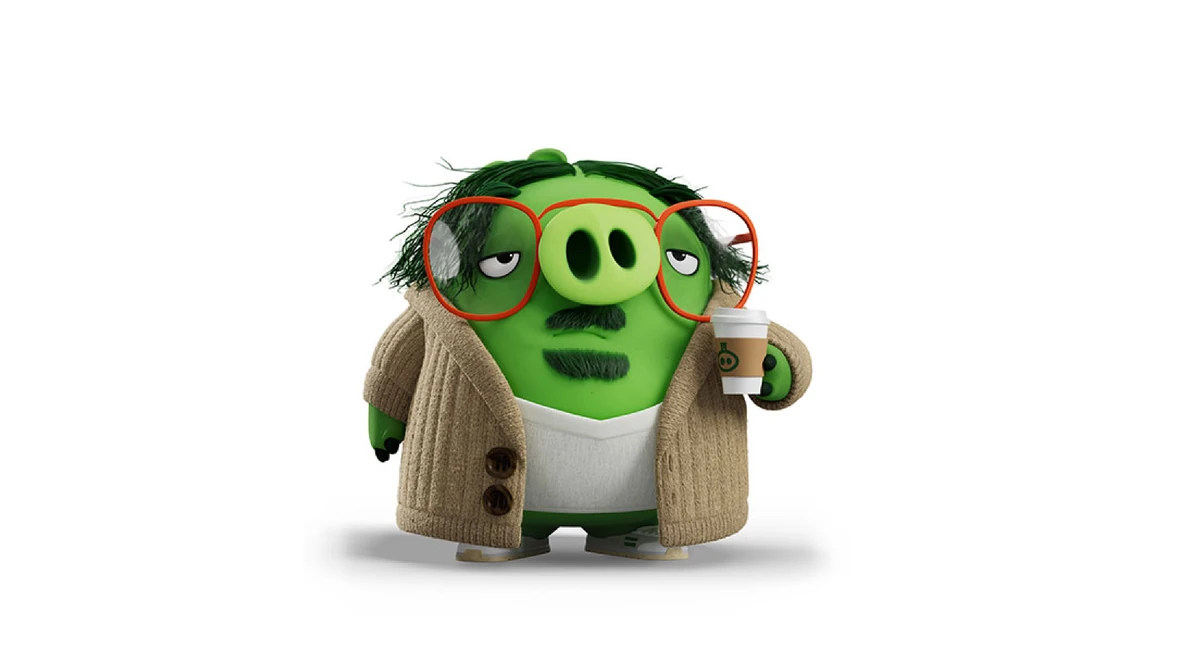 Garry | Angry Birds Wiki | Fandom