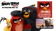 The Angry Birds Movie - Hal and Bubbles | Angry Birds Wiki | Fandom
