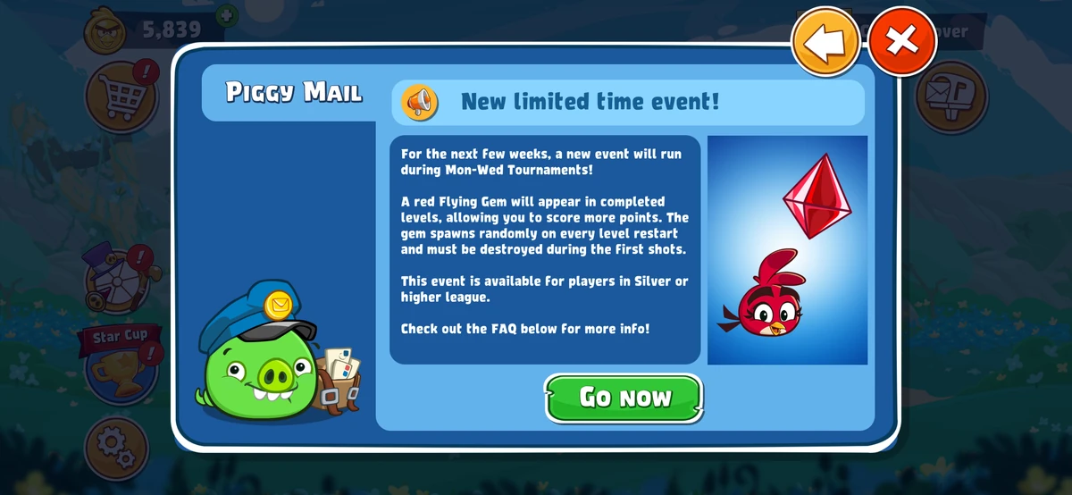 Flying Gem | Angry Birds Wiki | Fandom