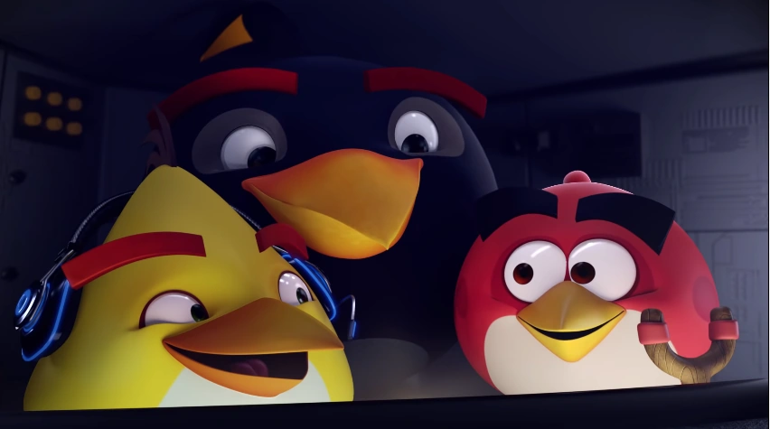 Angry Birds Zero Gravity | Angry Birds Wiki | Fandom