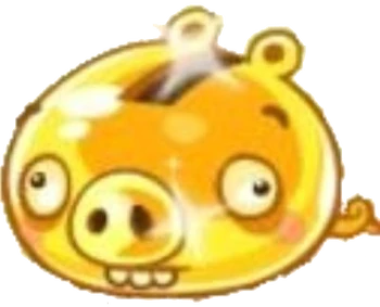 Cerdo Dorado | Angry Birds Wiki | Fandom