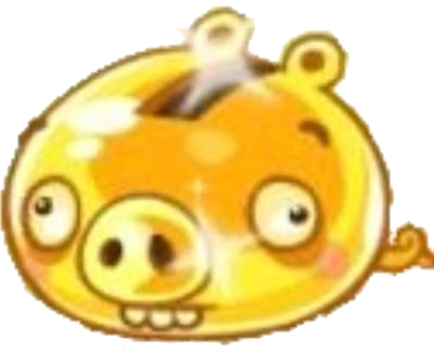 Cerdo Dorado | Angry Birds Wiki | Fandom