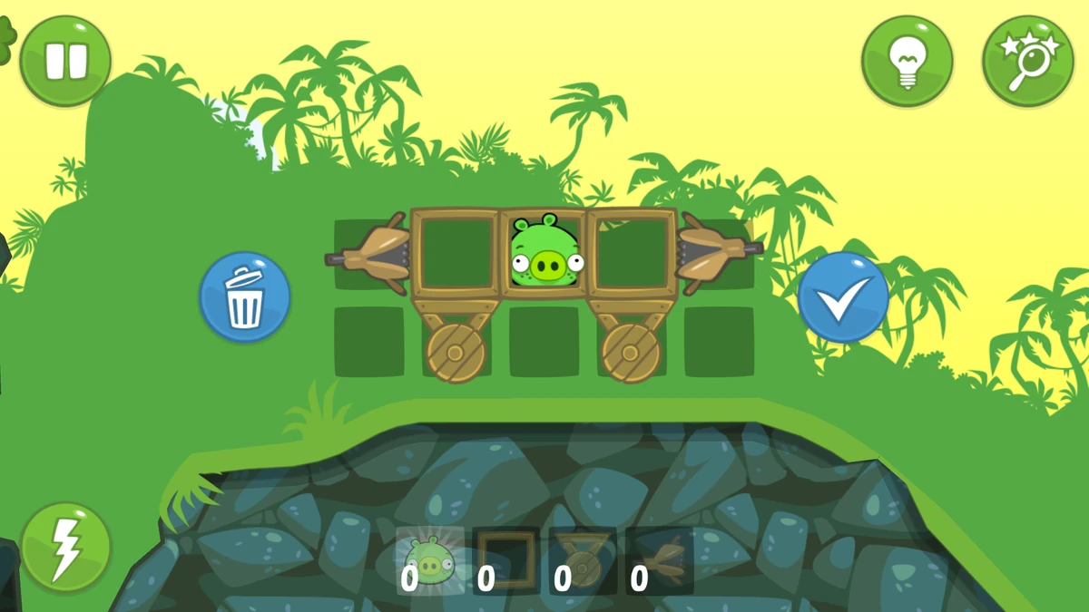 Ground Hog Day 1-3 | Wiki Angry Birds | Fandom