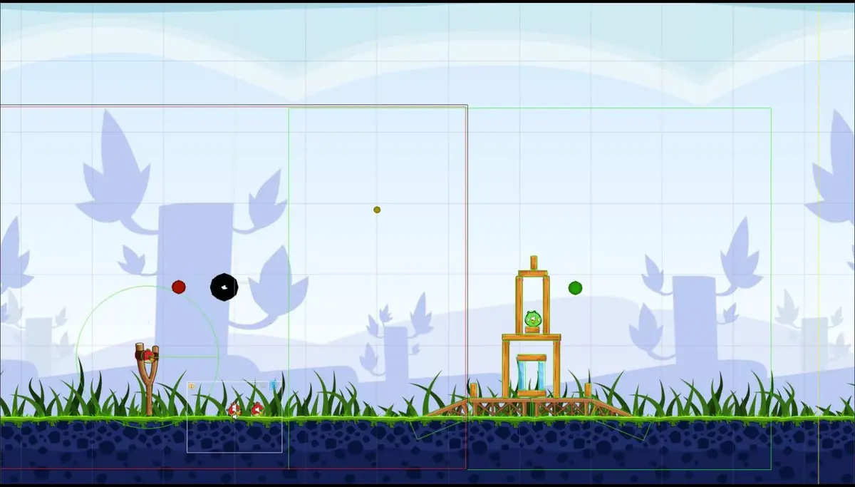 Статьи Rovio/Bringing Back 2012 – Dev Diary 2: Your questions answered ...