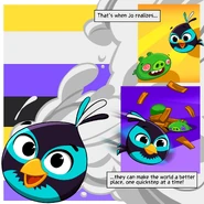 Jo/Gallery | Angry Birds Wiki | Fandom