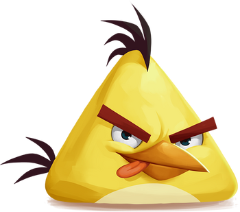 Chuck | Angry Birds Wiki | Fandom