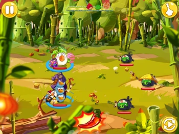 Bamboo Forest - 3 | Angry Birds Wiki | Fandom