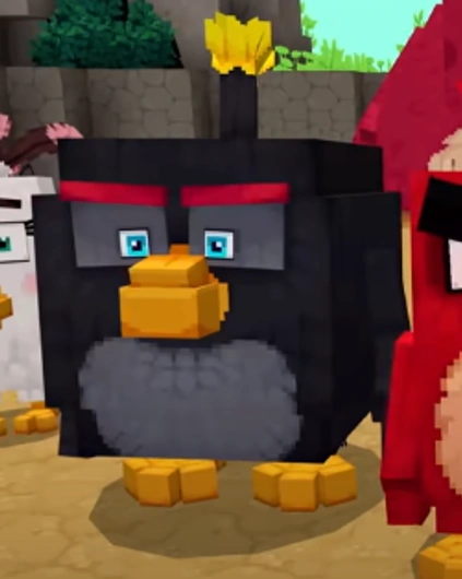 Bomb (Minecraft) | Angry Birds Wiki | Fandom