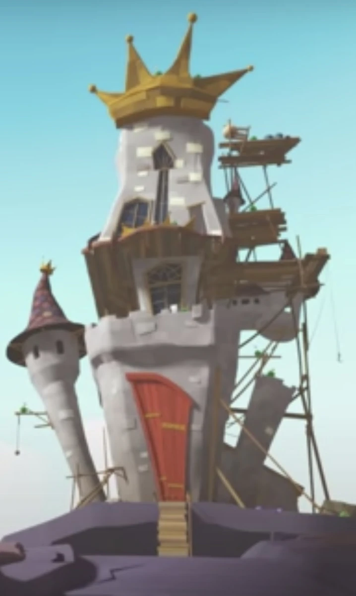 Gale's Castle | Angry Birds Wiki | Fandom
