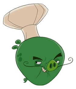 Angry Birds Toons Chef Porco Angry Birds Como Derrotar O Porco