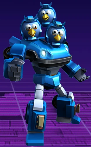 The Blues | Angry Birds Wiki | Fandom