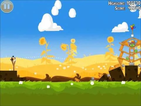 Summer Pignic 1-27 | Angry Birds Wiki | Fandom