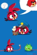 Ruby/Gallery | Angry Birds Wiki | Fandom