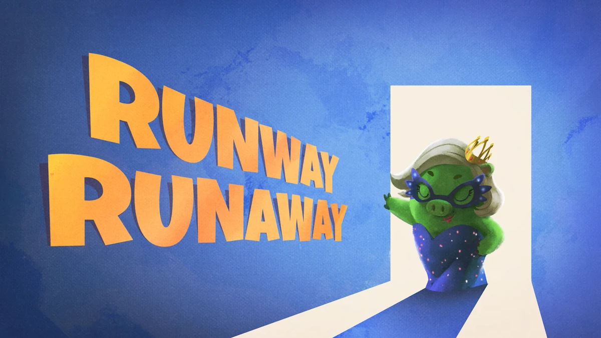 Runway Runaway | Angry Birds Wiki | Fandom