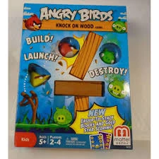 Angry Birds: Knock on Wood | Angry Birds Wiki | Fandom