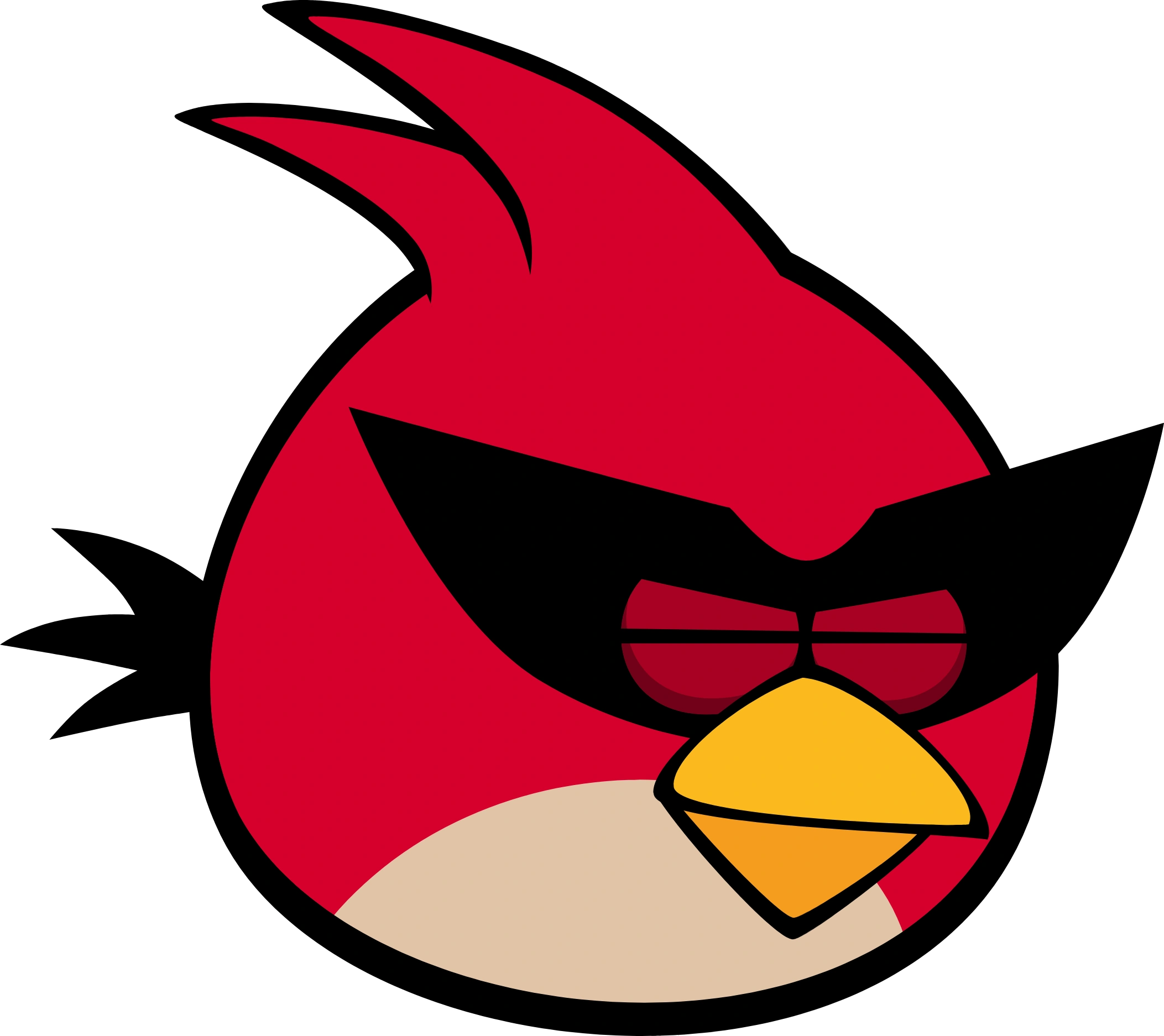 Super Red | Angry Birds Wiki | Fandom