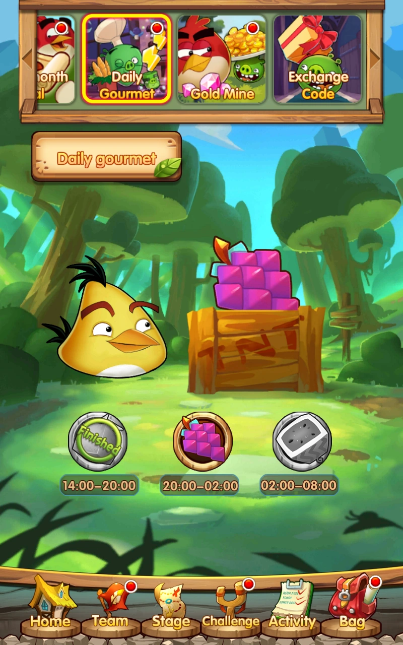 Rewards | Angry Birds Wiki | Fandom