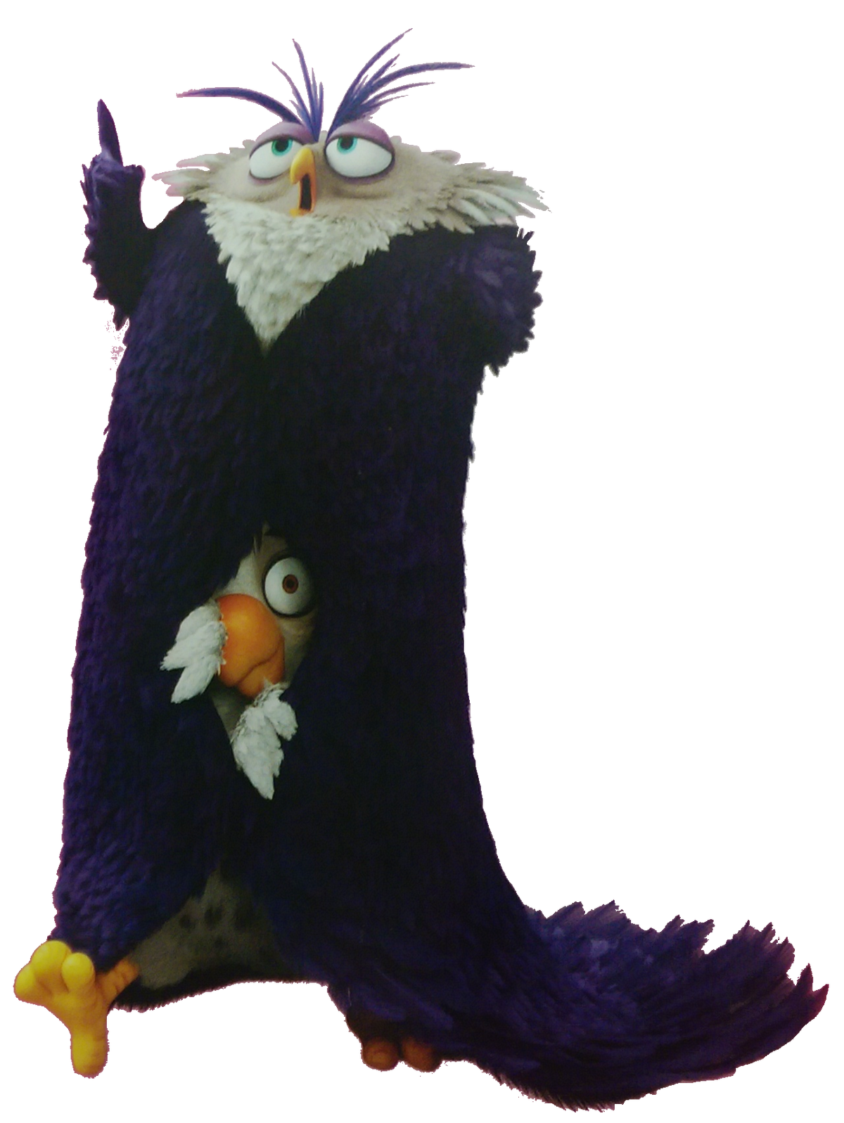 Judge Peckinpah | Angry Birds Wiki | Fandom