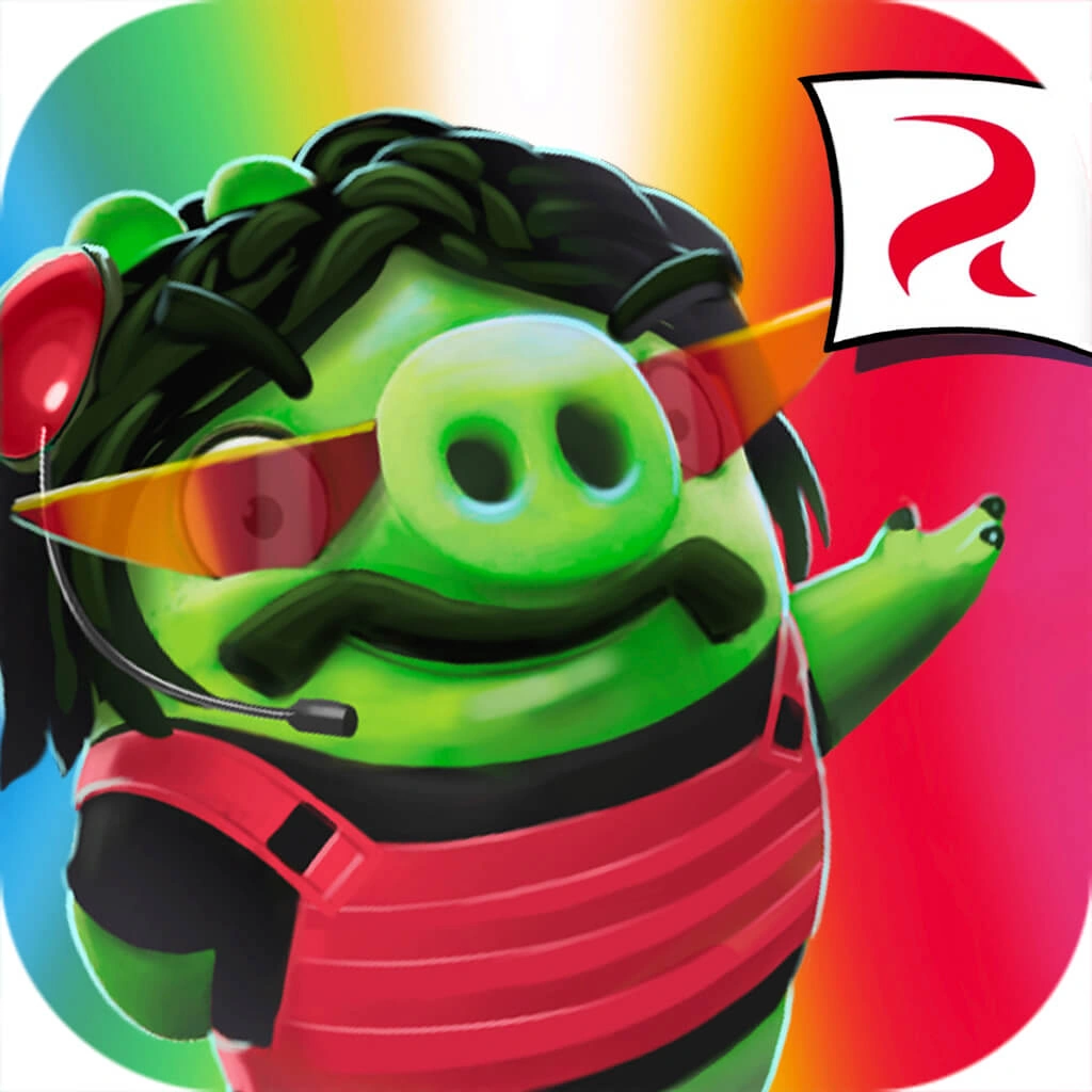 Angry Birds Double Crossed | Angry Birds Wiki | Fandom