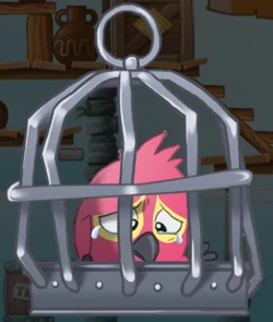 Angry Birds Rio Red Bird