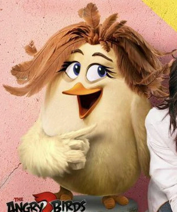 Roxanne | Angry Birds Wiki | Fandom