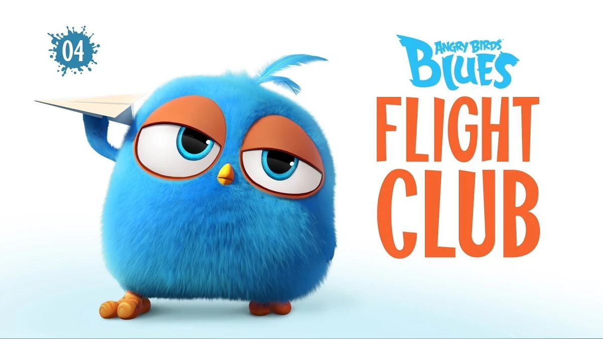 Flight Club | Angry Birds Wiki | Fandom