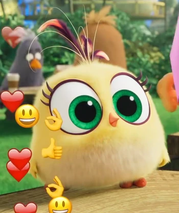 Eliza | Angry Birds Wiki | Fandom