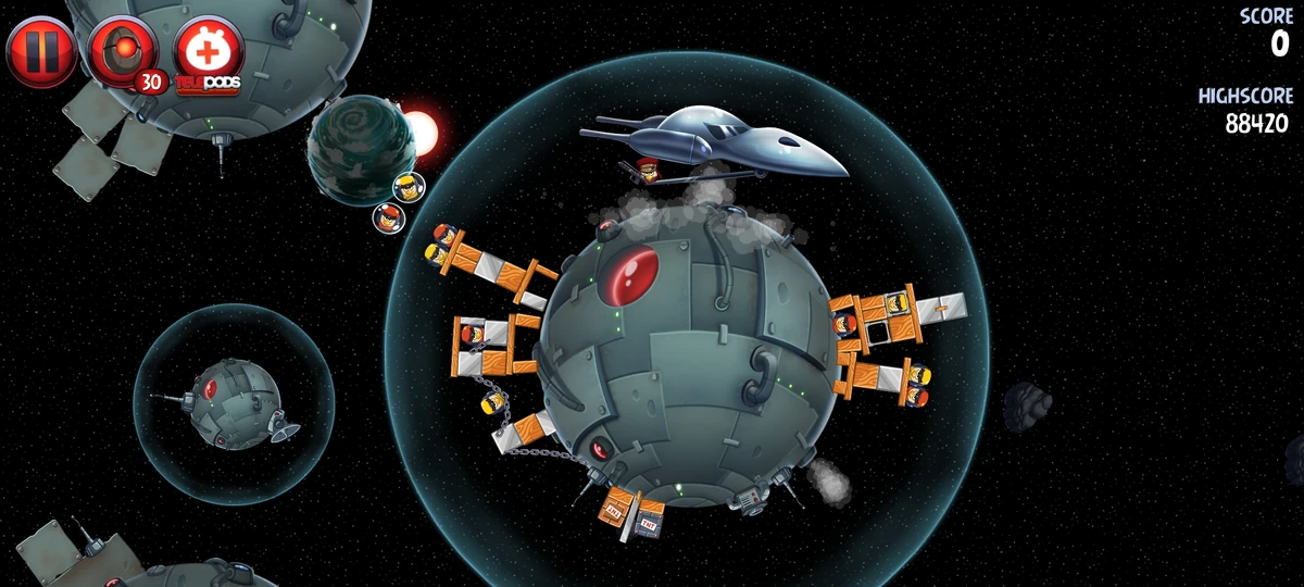Naboo Invasion P1-20 | Angry Birds Wiki | Fandom