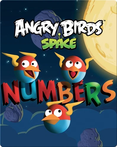 Angry Birds Space: Numbers | Angry Birds Wiki | Fandom