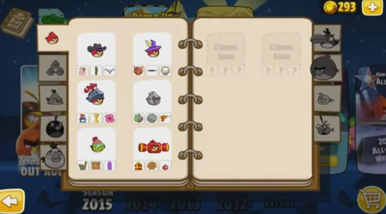 Bird Wear | Angry Birds Wiki | Fandom