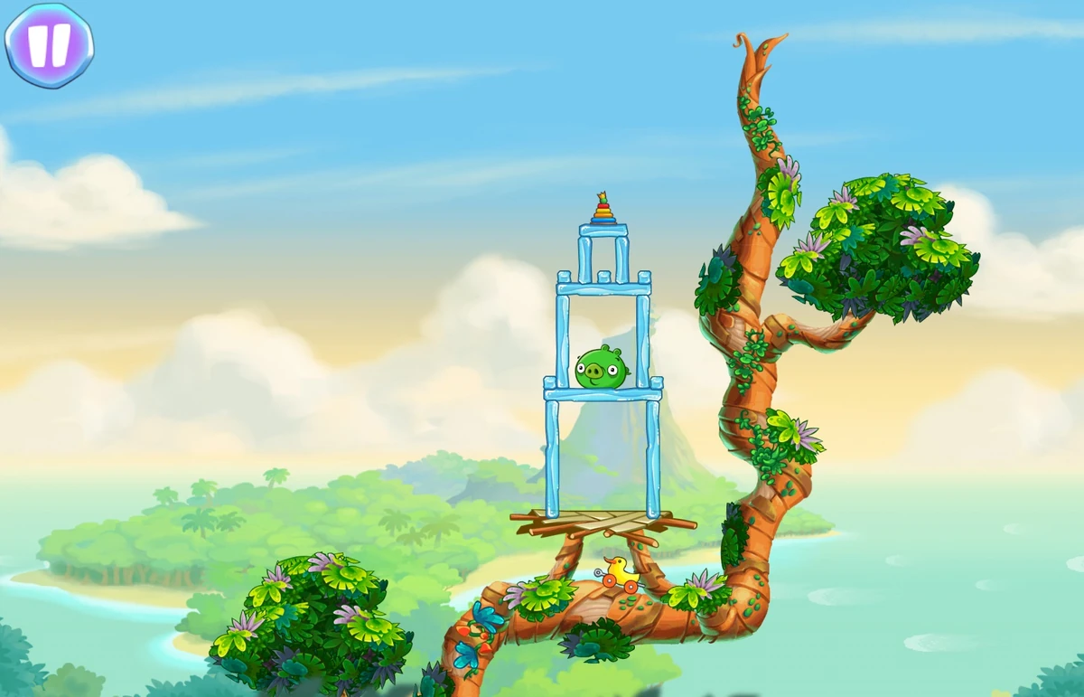 Уровни Синей локации | Angry Birds Wiki | Fandom