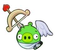 Cerdo Cupido | Angry Birds Wiki | Fandom