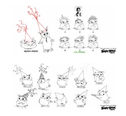 Timothy/Gallery | Angry Birds Wiki | Fandom