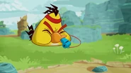 Full Metal Chuck | Angry Birds Wiki | Fandom