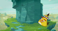 Chuck Time | Angry Birds Wiki | Fandom