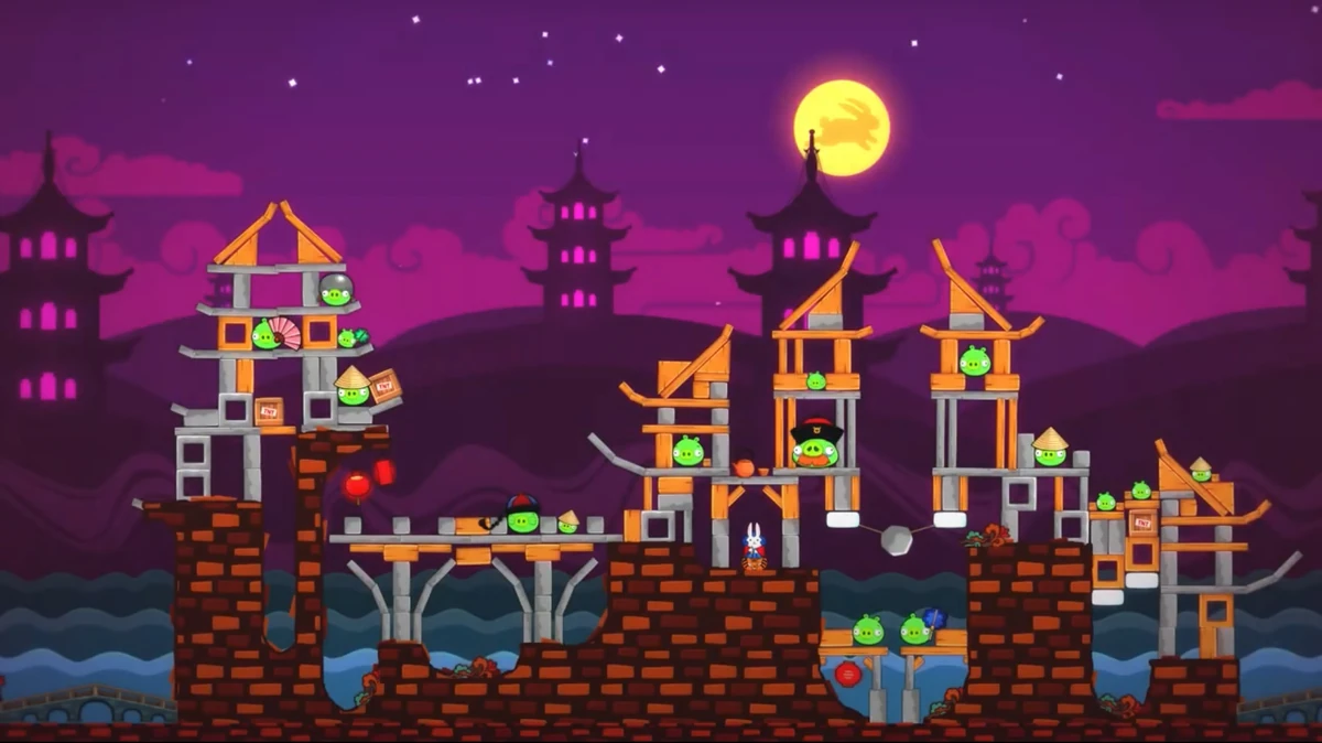 Bonus Levels Seasons 7 | Angry Birds Wiki | Fandom