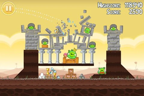 Category:Unused Content | Angry Birds Wiki | Fandom