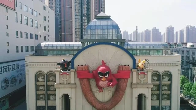 Angry Birds Adventure World | Angry Birds Wiki | Fandom