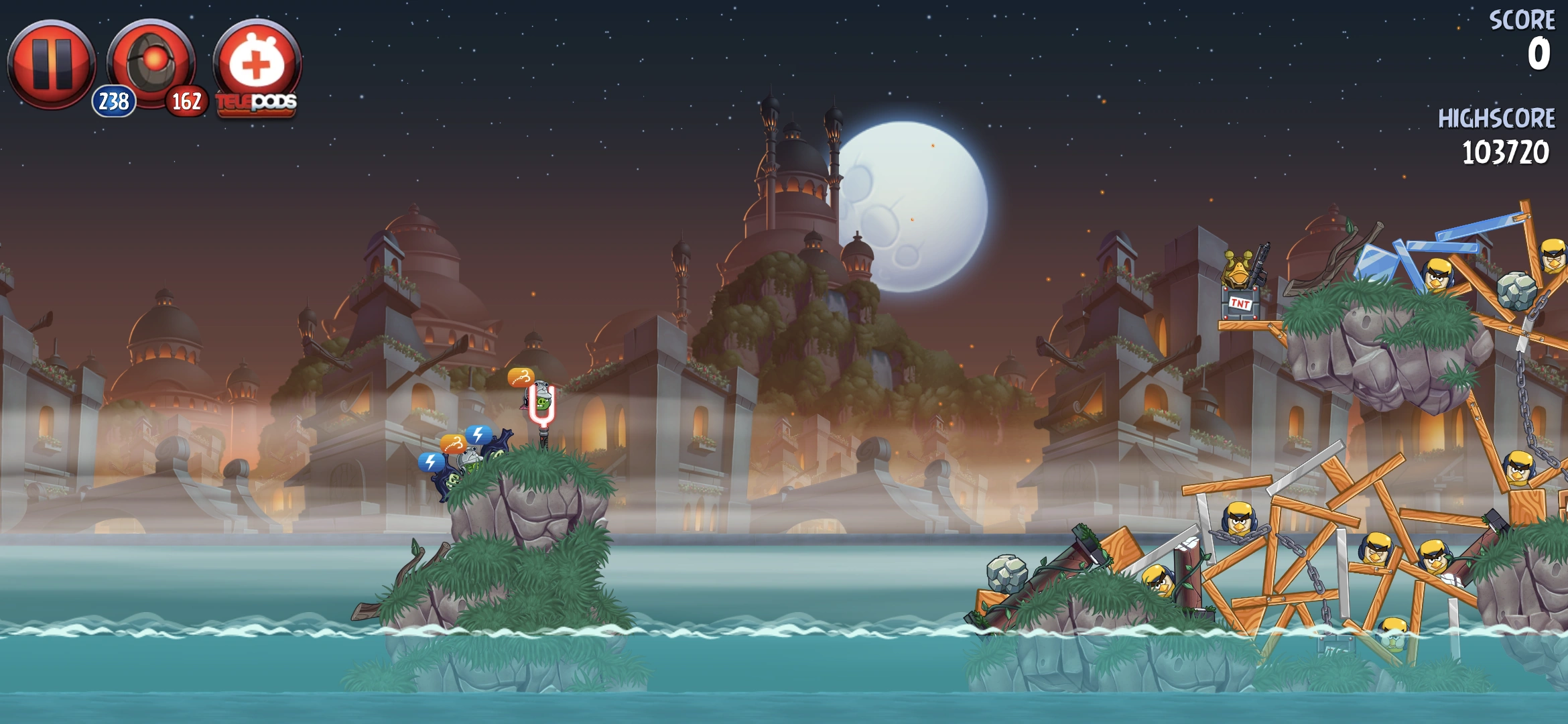 Battle of Naboo P3-8 | Angry Birds Wiki | Fandom