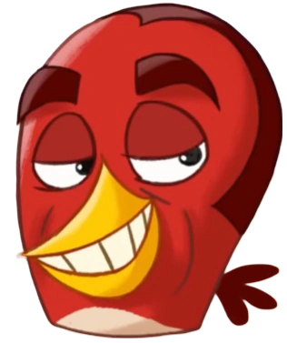 Don Cheadle Bird | Angry Birds Wiki | Fandom