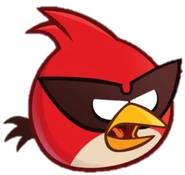 Super Red | Angry Birds Wiki | Fandom