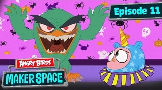 Scary Hatchling Halloween | Angry Birds Wiki | Fandom