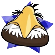 Angry Birds Go Mighty Eagle