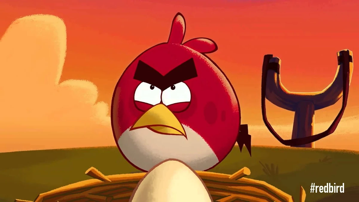 Red's Mighty Feathers Trailer | Angry Birds Wiki | Fandom